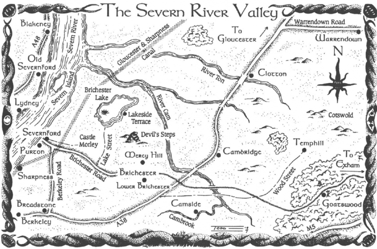 Brichester and Parts Beyond – Wyrmlog